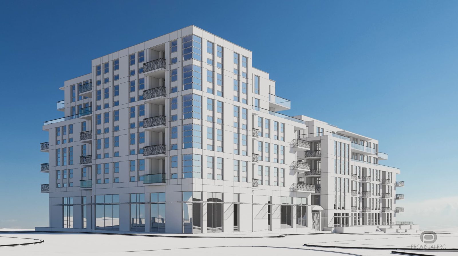 3D Models of Buildings | Premium Architectural Designs