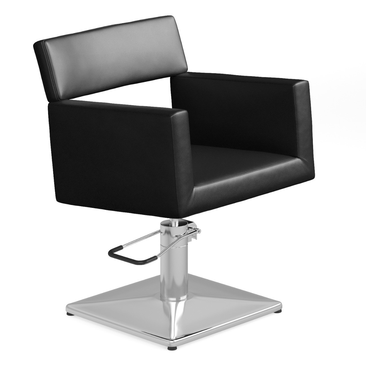 Stylish Chair 3D Model | Modern Design and Visualizations