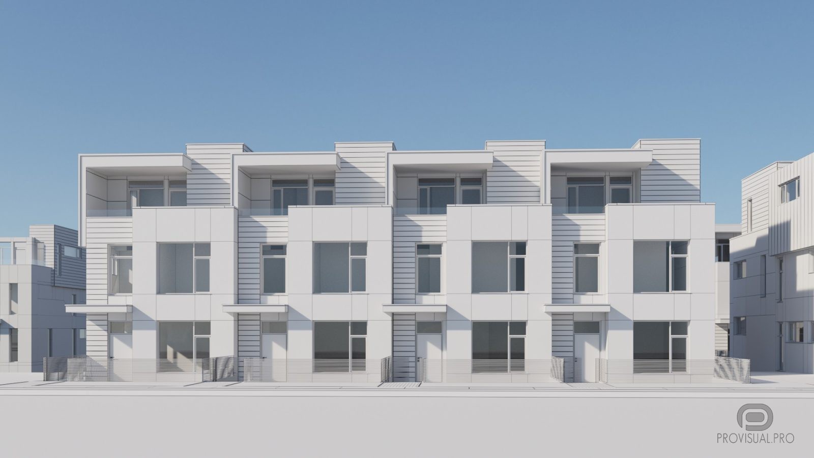 Top-Quality 3D Building Models | Detailed Architectural Designs