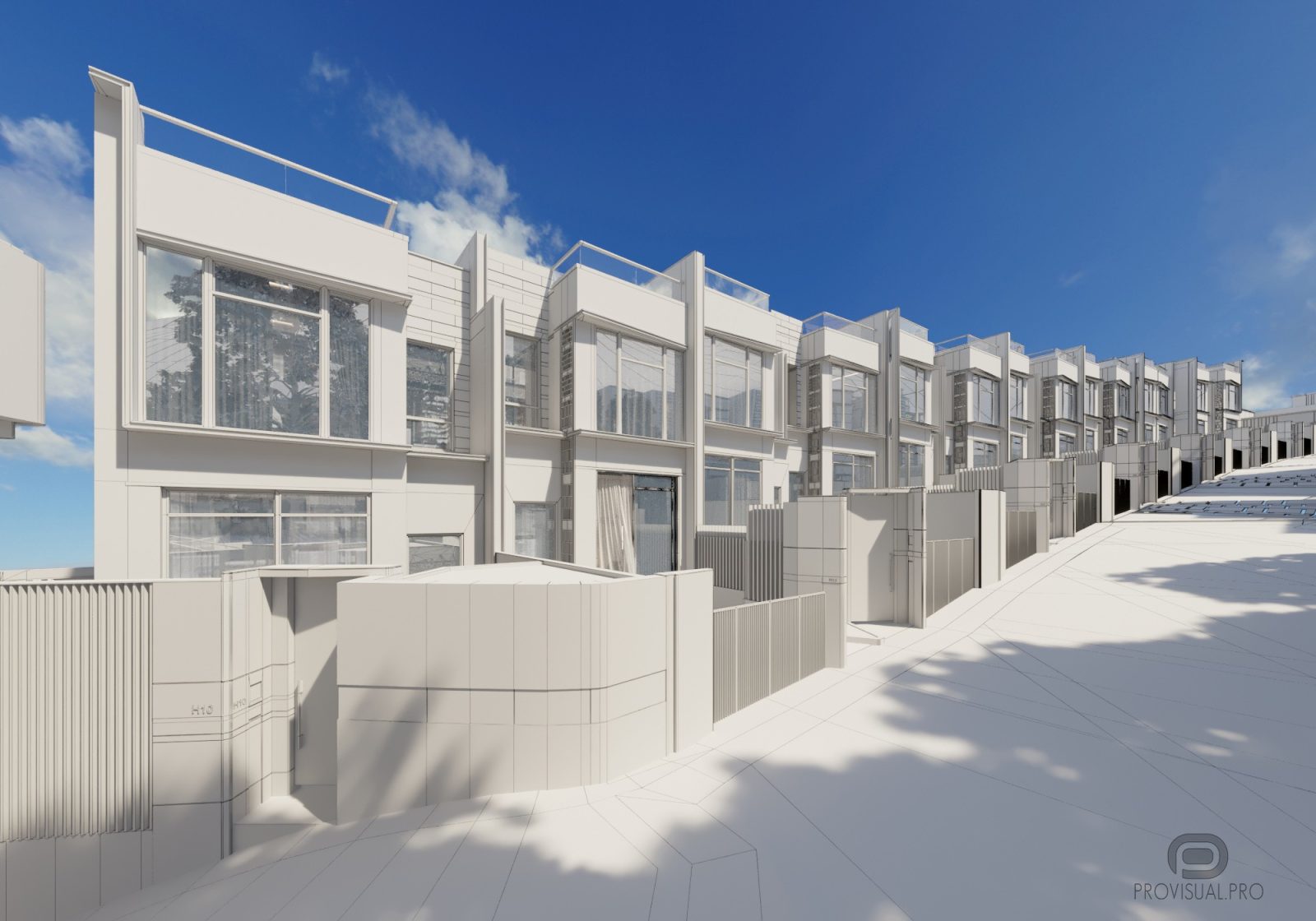 Premium 3D Architectural Models | Realistic Building Designs